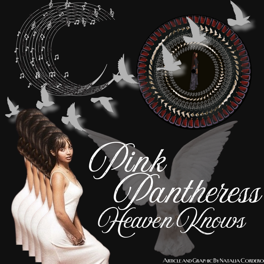 “Heaven knows”: The Long Awaited PinkPantheress Album — Sartorial Magazine