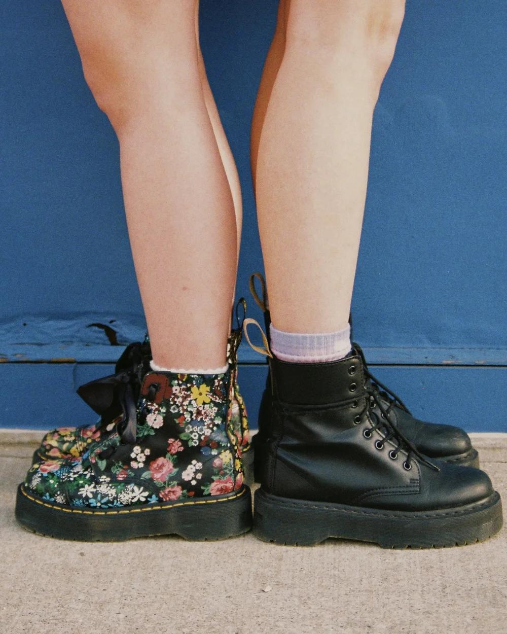 The Journey of Dr. Martens: How Work Boots Supported a Cultural ...