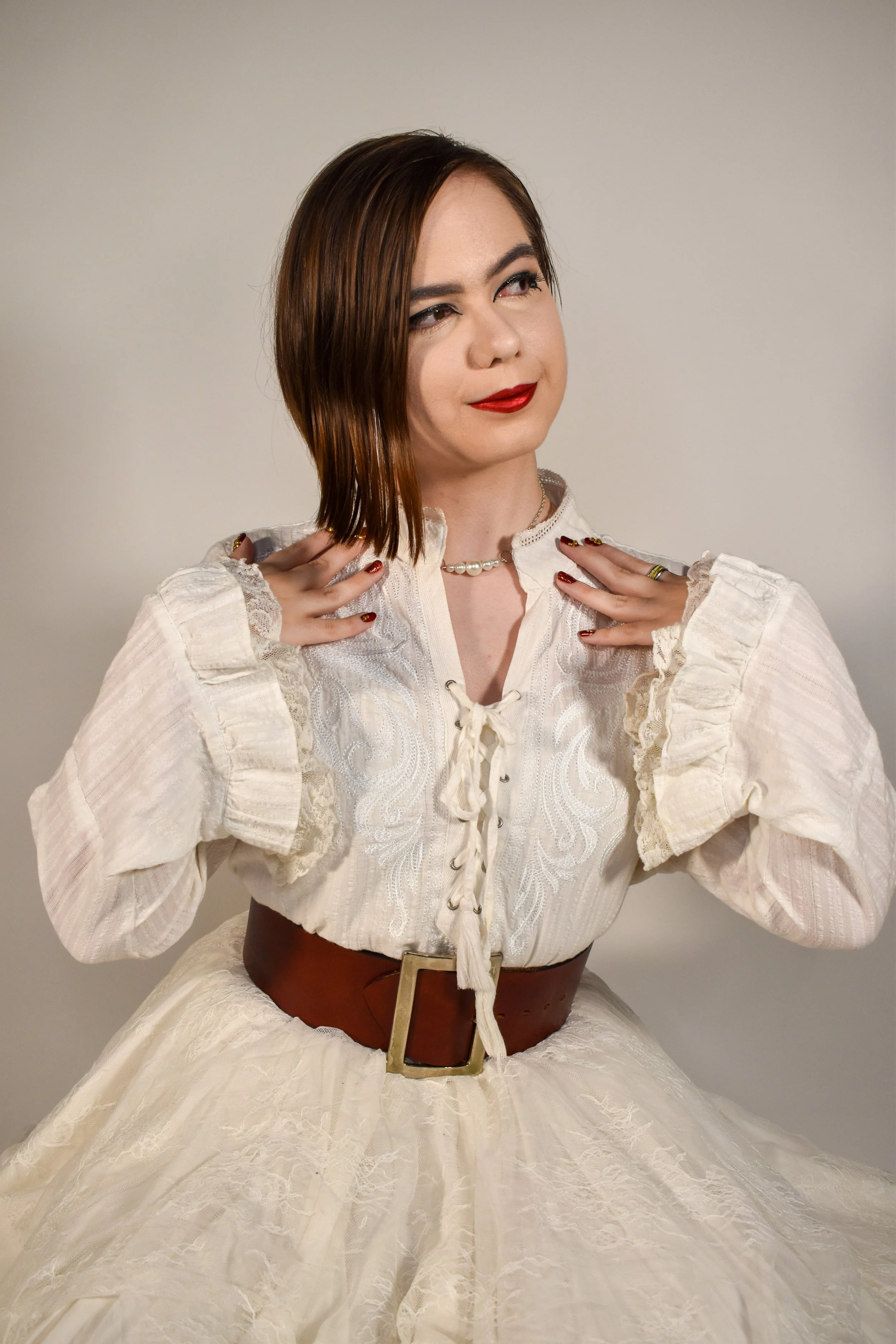 The Long-Lasting Timeline of Lace — Sartorial Magazine