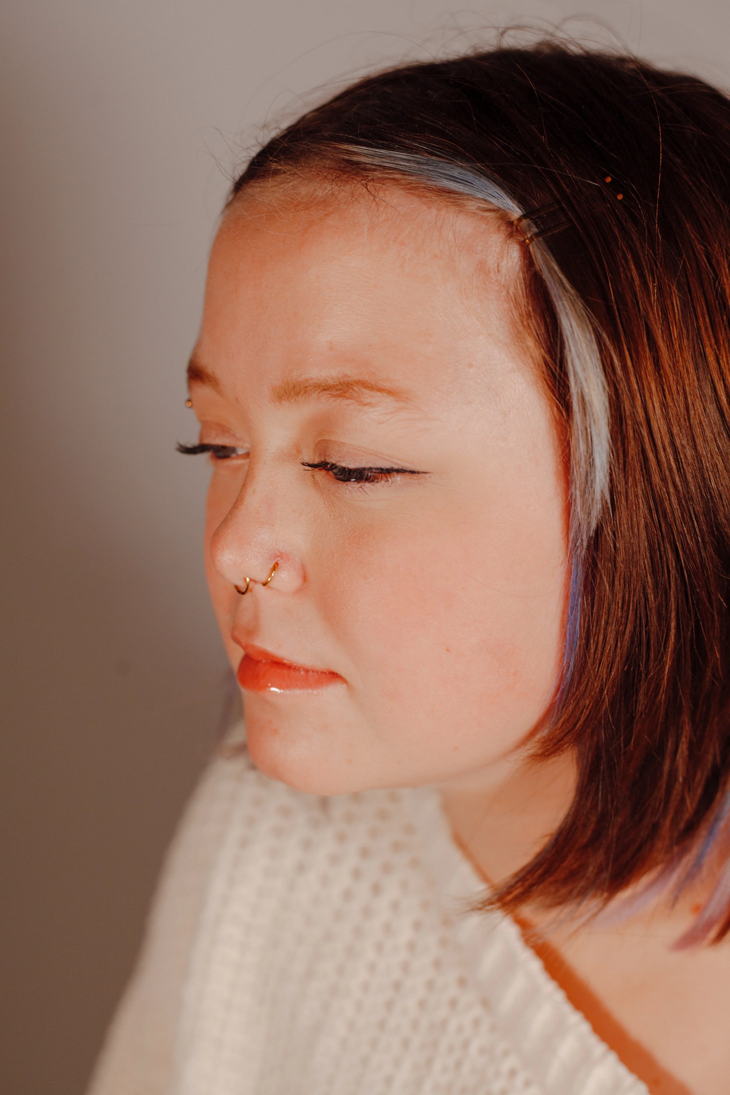 Embracing Your Side Profile — Sartorial Magazine