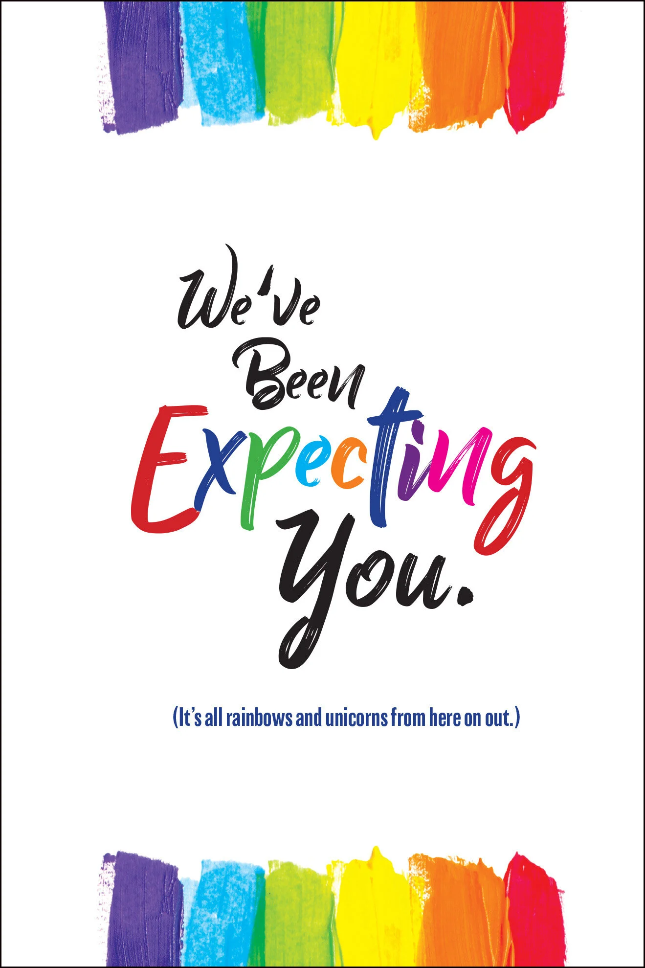 Coming Out Cards - Printable Cards