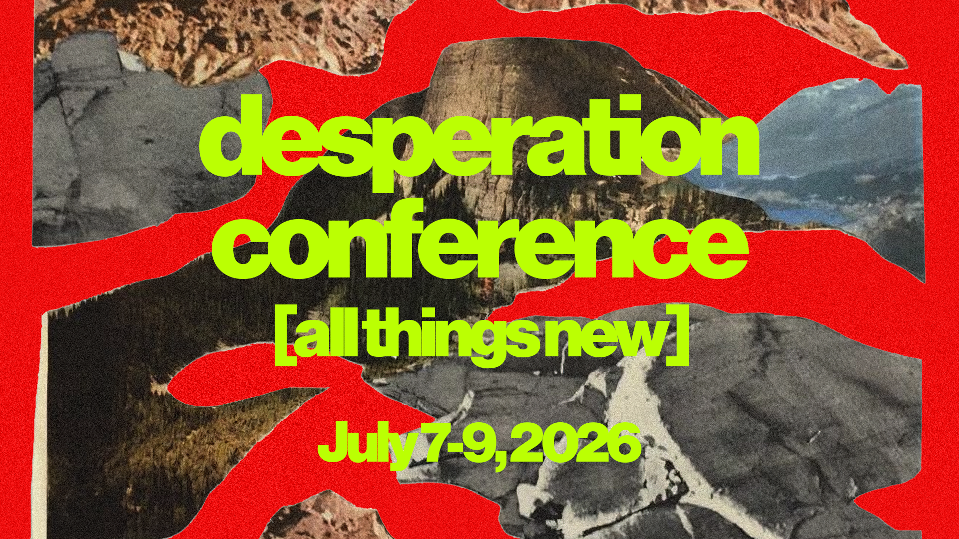 Desperation Logo
