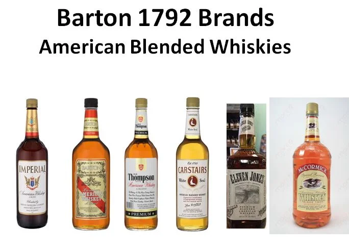 #9 KY-Barton / 1792 — Whiskey University