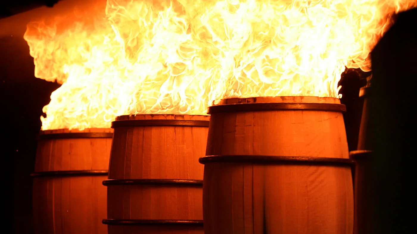 #4 KY-Brown-Forman — Whiskey University