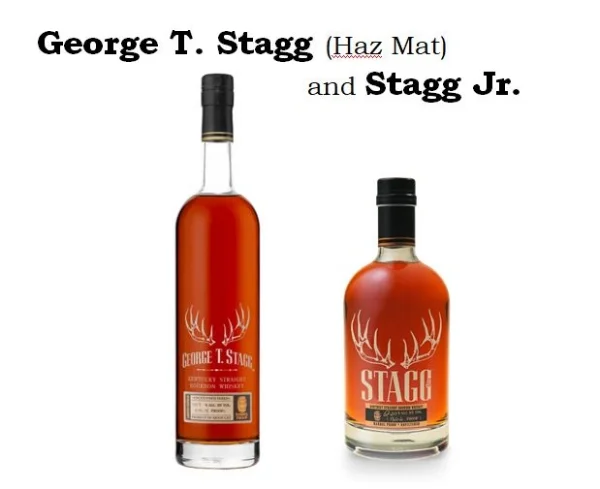 George T. Stagg | Discover and Enjoy Bourbon — Whiskey University