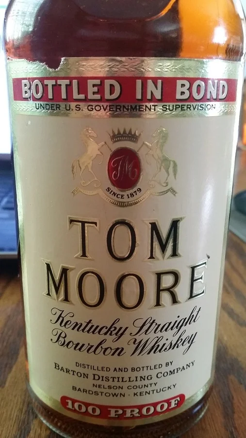 Tom Moore | Discover & Taste Now — Whiskey University