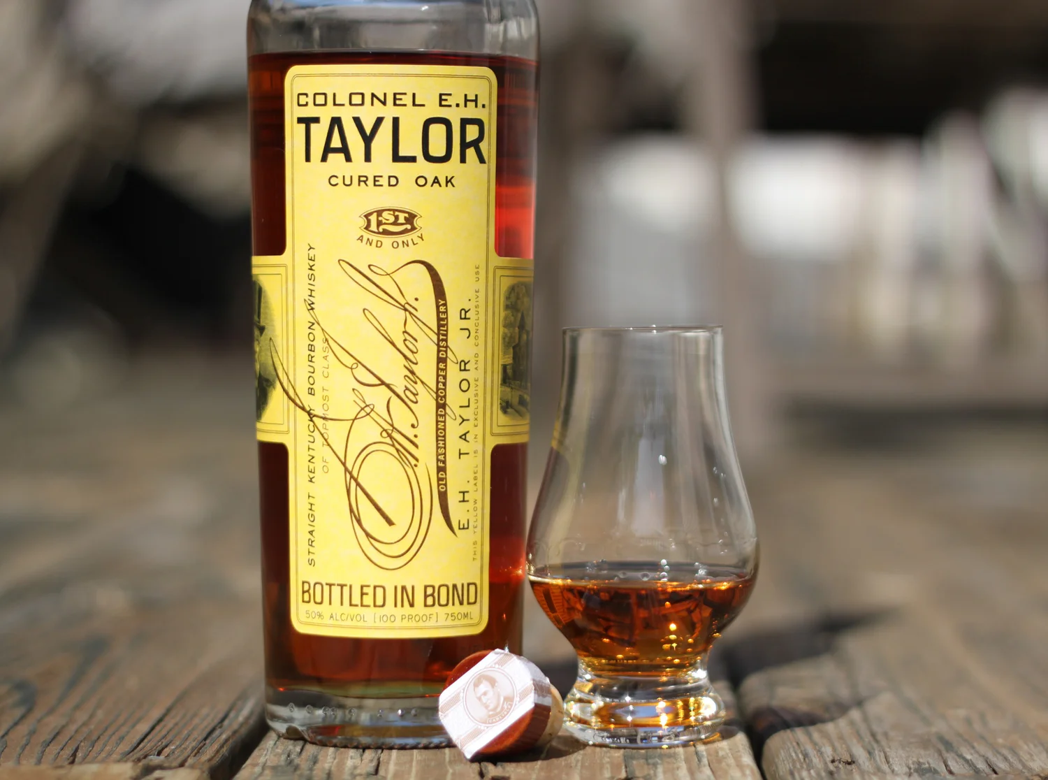 E.H. Taylor Jr.: Father of Modern Bourbon | Whiskey University ...