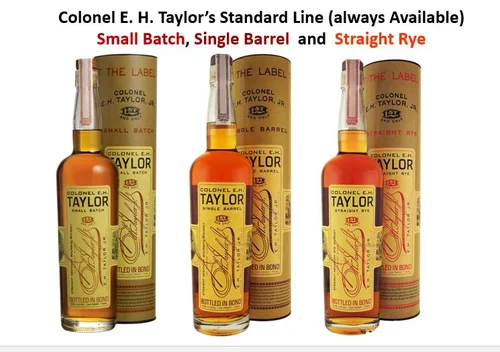 E.H. Taylor Jr.: Father of Modern Bourbon | Whiskey University ...
