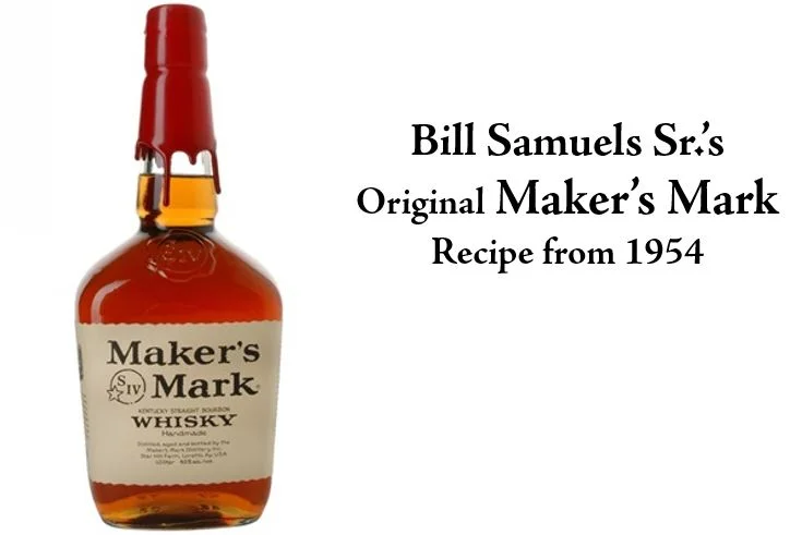 Bill Samuels Sr. — Whiskey University