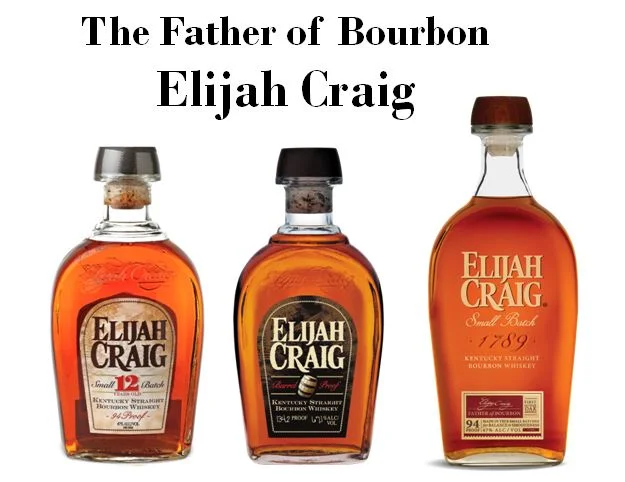Elijah Craig | Discover & Taste Today — Whiskey University