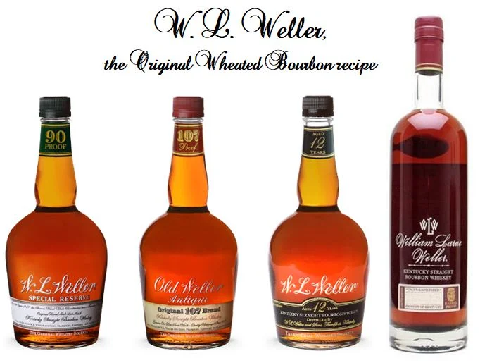 W. L. Weller | Discover Whiskey Insights — Join Today — Whiskey University