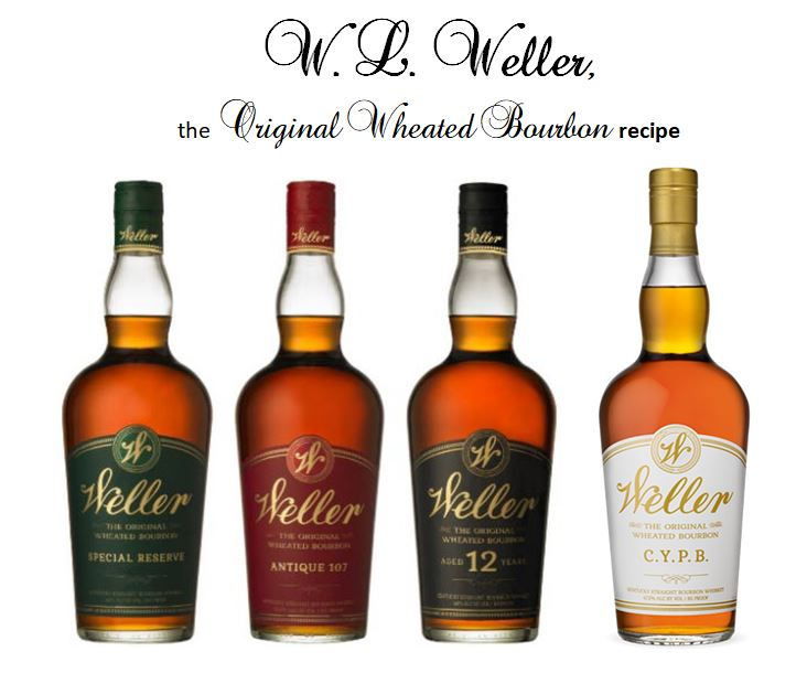 W. L. Weller | Discover Whiskey Insights — Join Today — Whiskey University