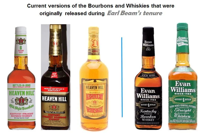 Earl Beam | Discover Whiskey Insights — Join Us Today — Whiskey University