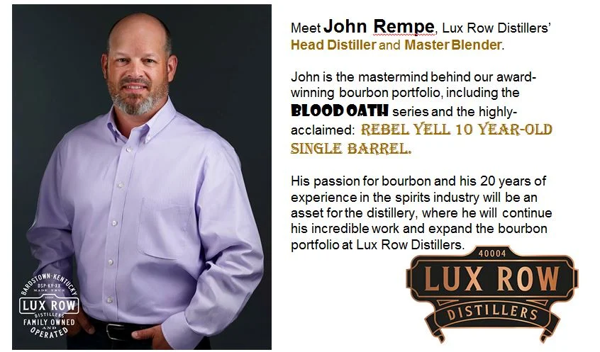 KY-MGP/LuxCo — Whiskey University