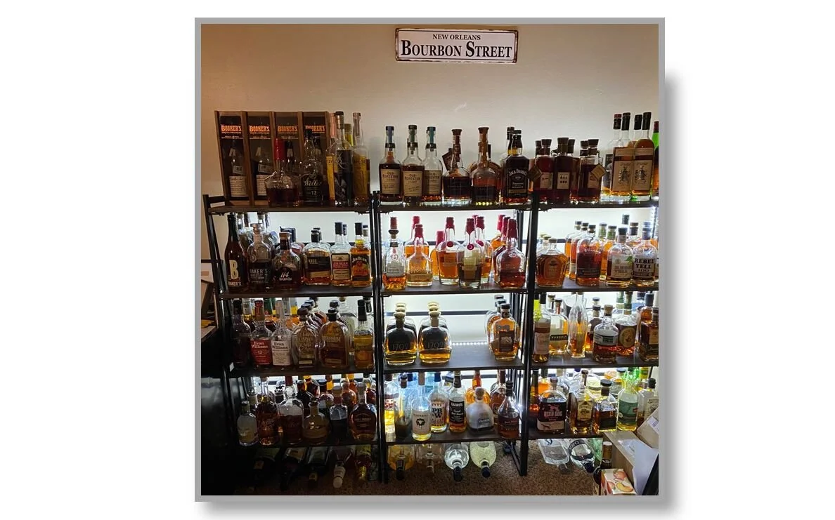3.) Nashville Metro Area — Whiskey University