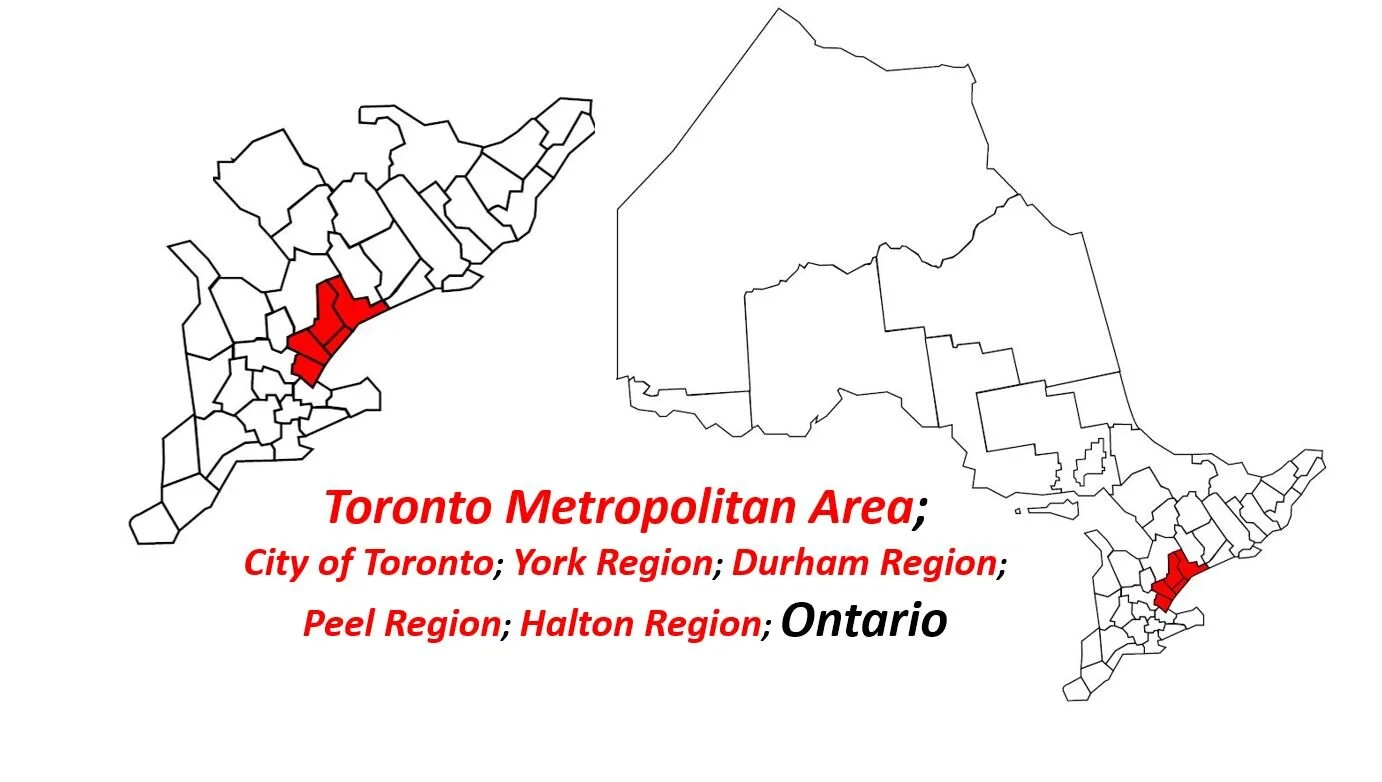 Toronto Metropolitan Area — Whiskey University