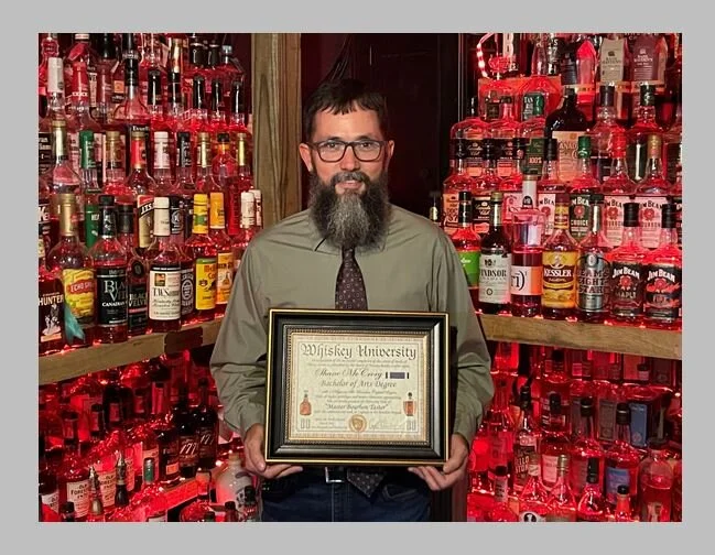 Hickman/Humphreys/Lewis Counties — Whiskey University