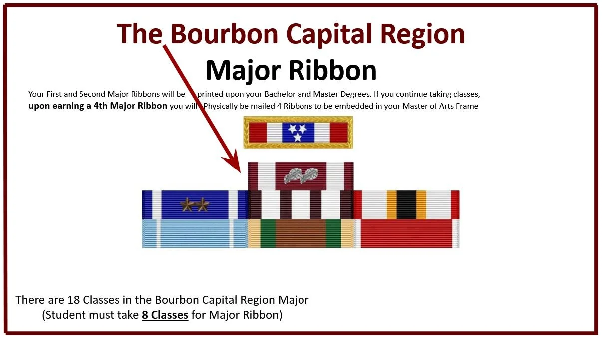 Bourbon Capital Region — Whiskey University