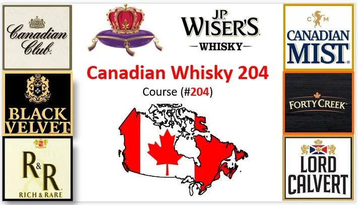 4 Types of Whiskey Tasting Courses | Bourbon, Rye & Distillery Classes ...