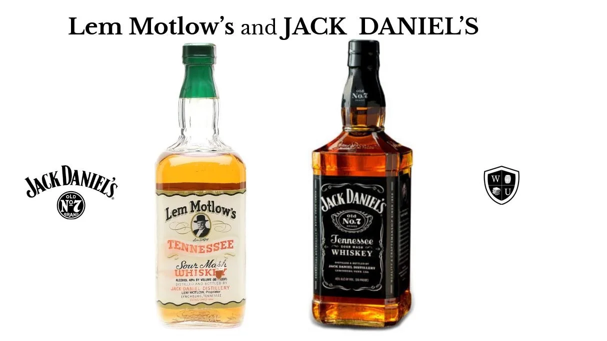 Lem Motlow: The Man Behind Jack Daniel’s Legacy | Whiskey University ...