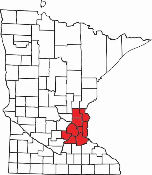 Minneapolis Metropolitan Area | Explore Whiskey Today – Join Us ...