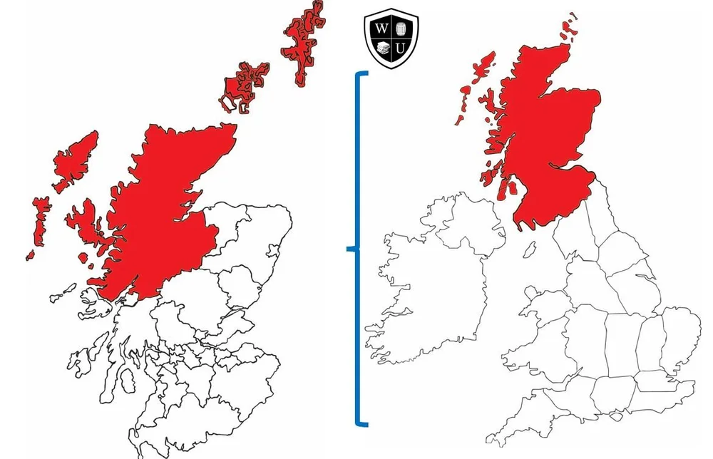Inverness Metropolitan Area — Whiskey University