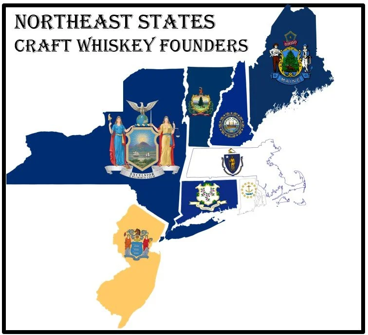 Whiskey Founders Table of Contents | Explore Whiskey Heritage – Learn ...