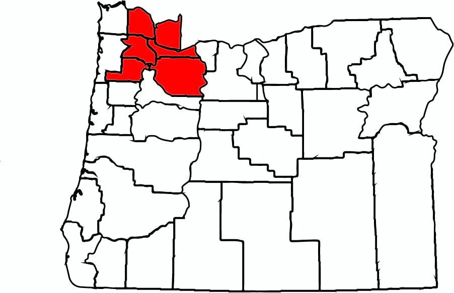 Portland Metropolitan Area — Whiskey University