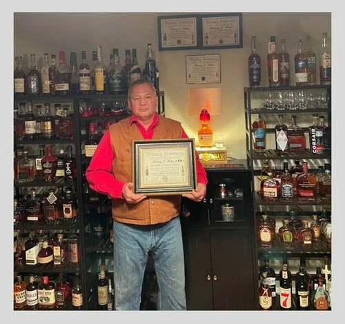 San Antonio Metropolitan Area — Whiskey University