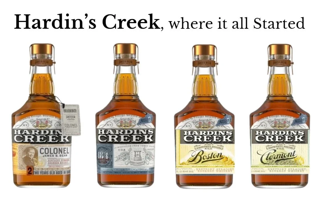 Jacob Beam | Learn & Taste Whiskey Today — Whiskey University