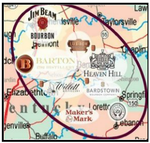 Bourbon Capital Region Founders | Discover & Celebrate Bourbon Legacy ...