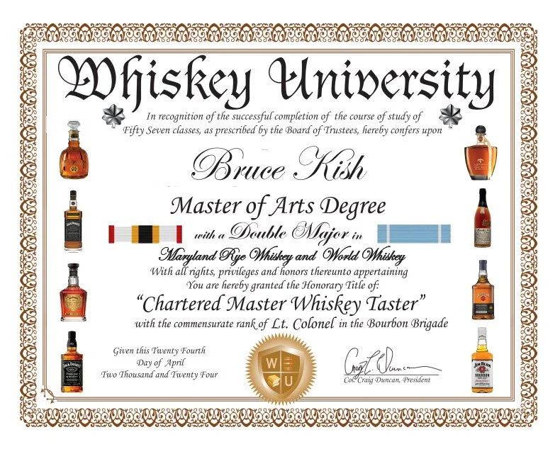 PA) Pittsburgh Metropolitan Area — Whiskey University