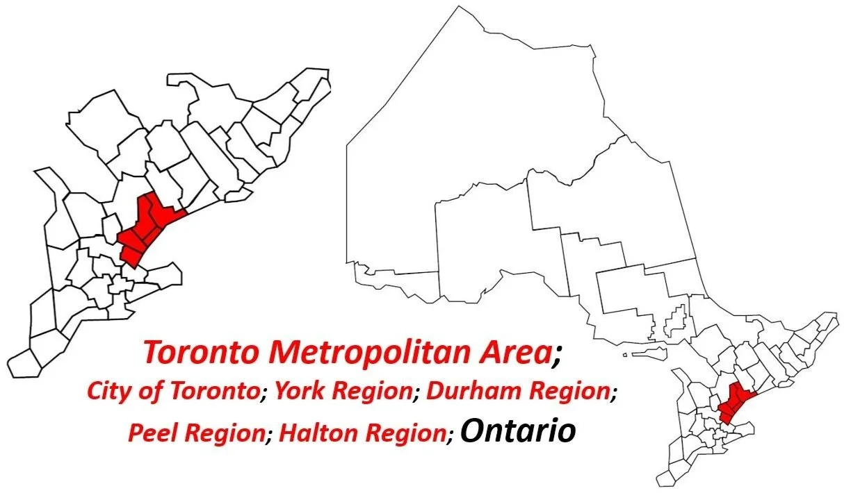 Toronto Metropolitan Area | Explore Whiskey Now – Sign Up Today ...