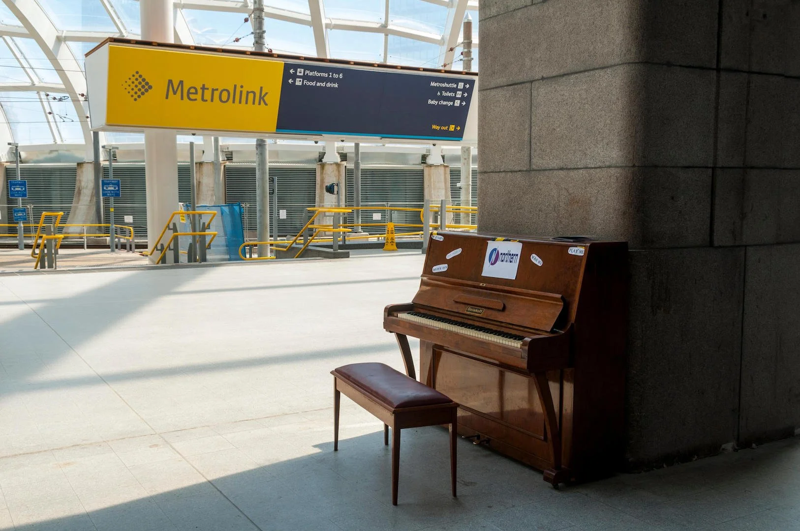 Piano Lessons in Manchester | Free 1st Lesson | PLUK