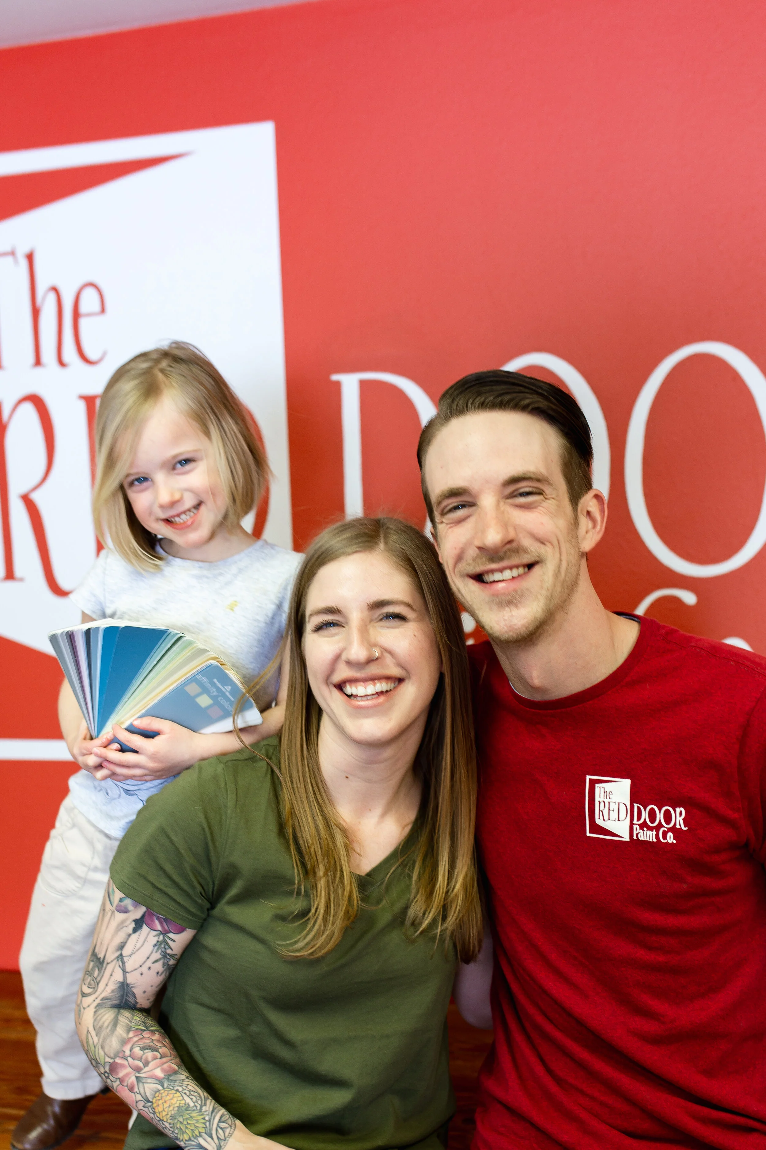 About Red Door — The Red Door Paint Co. LLC