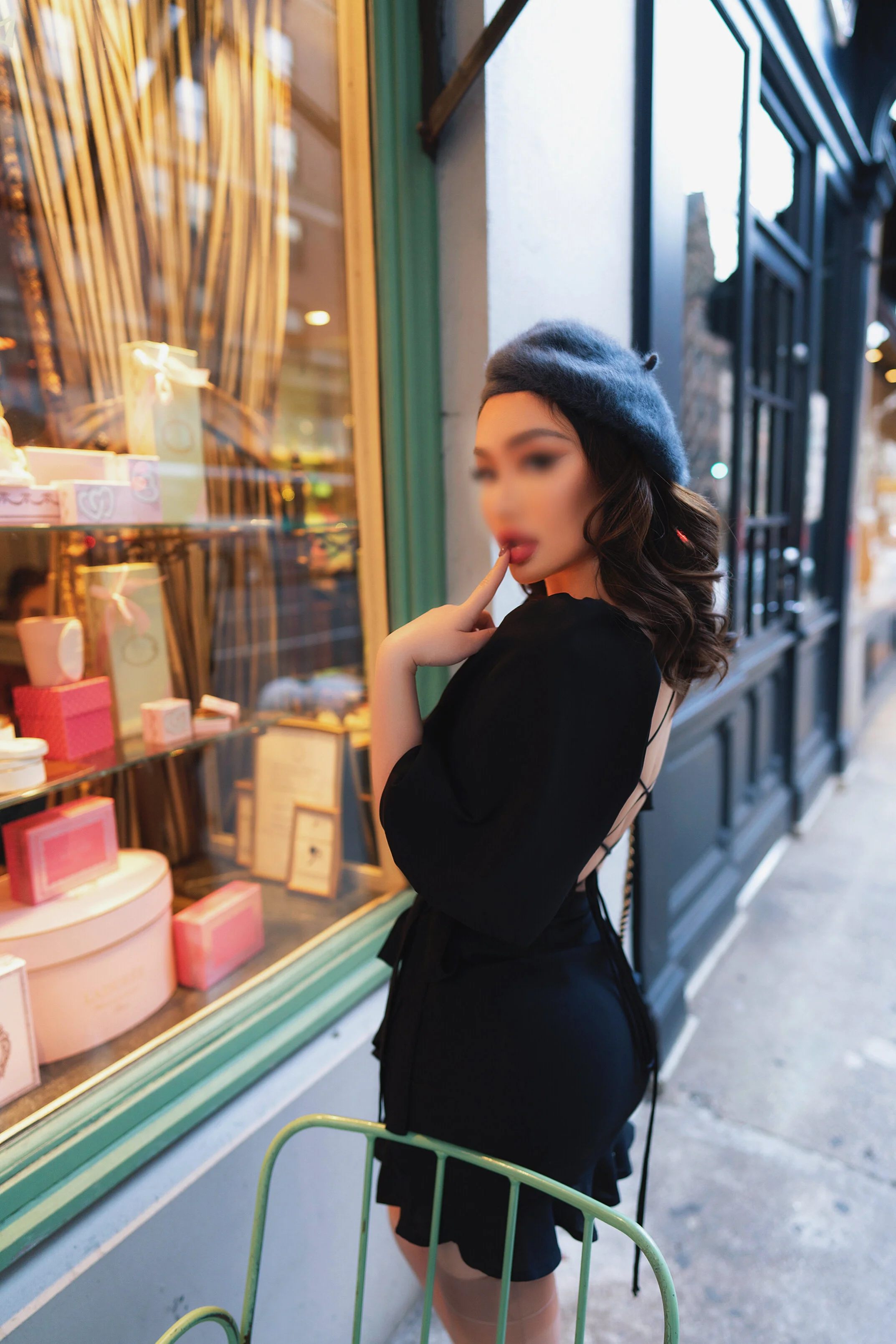 Margot Miu - Elite Asian Escort in Houston | Boston | NYC | SF | LA