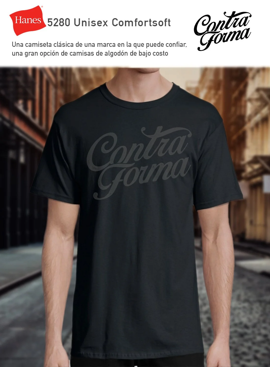 CATALOGO — Contraforma