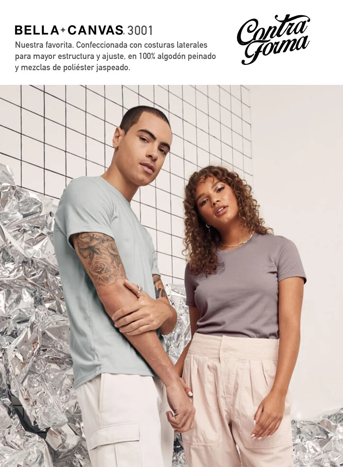 CATALOGO — Contraforma