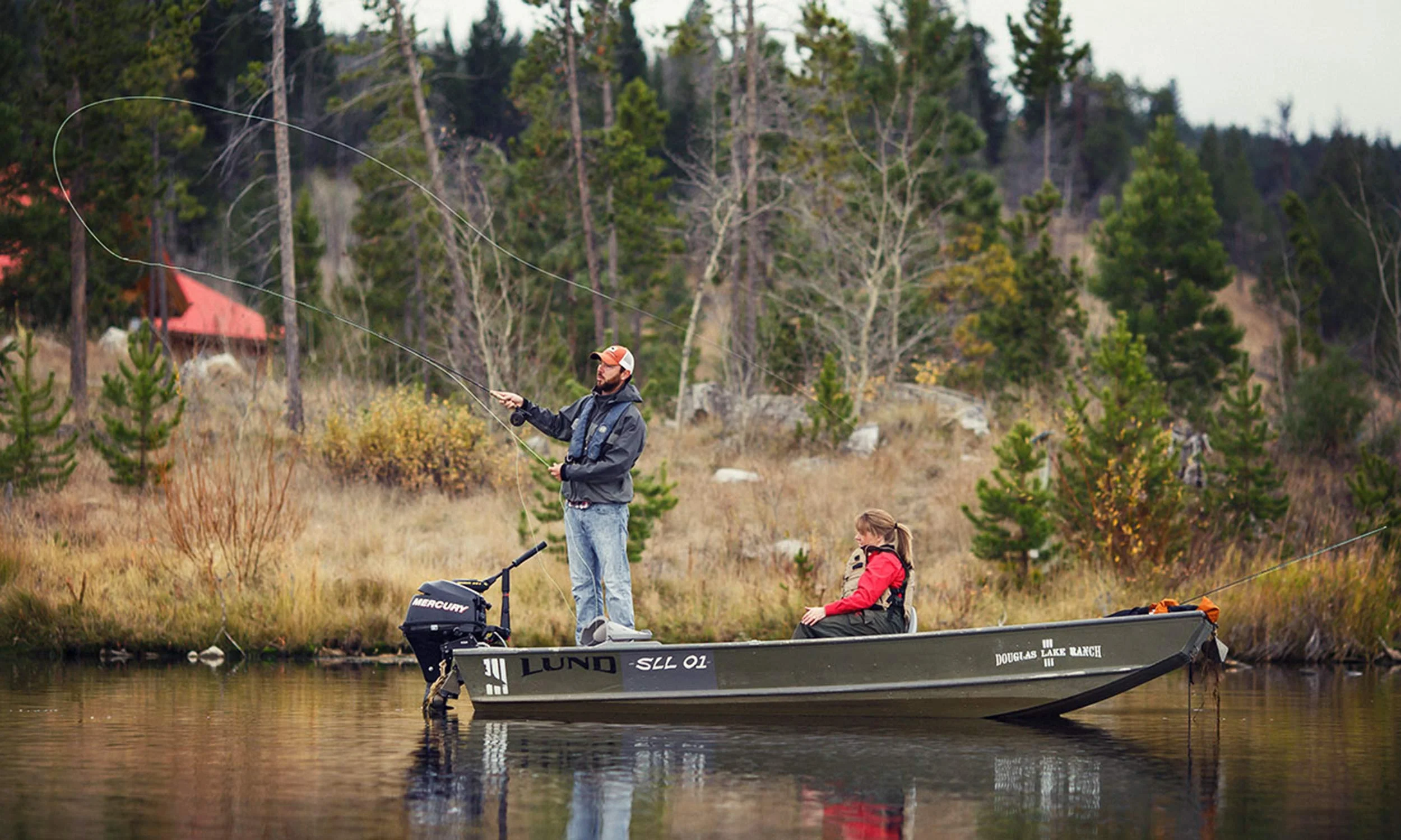 Fishing + Recreation — Douglas Lake Cattle Co