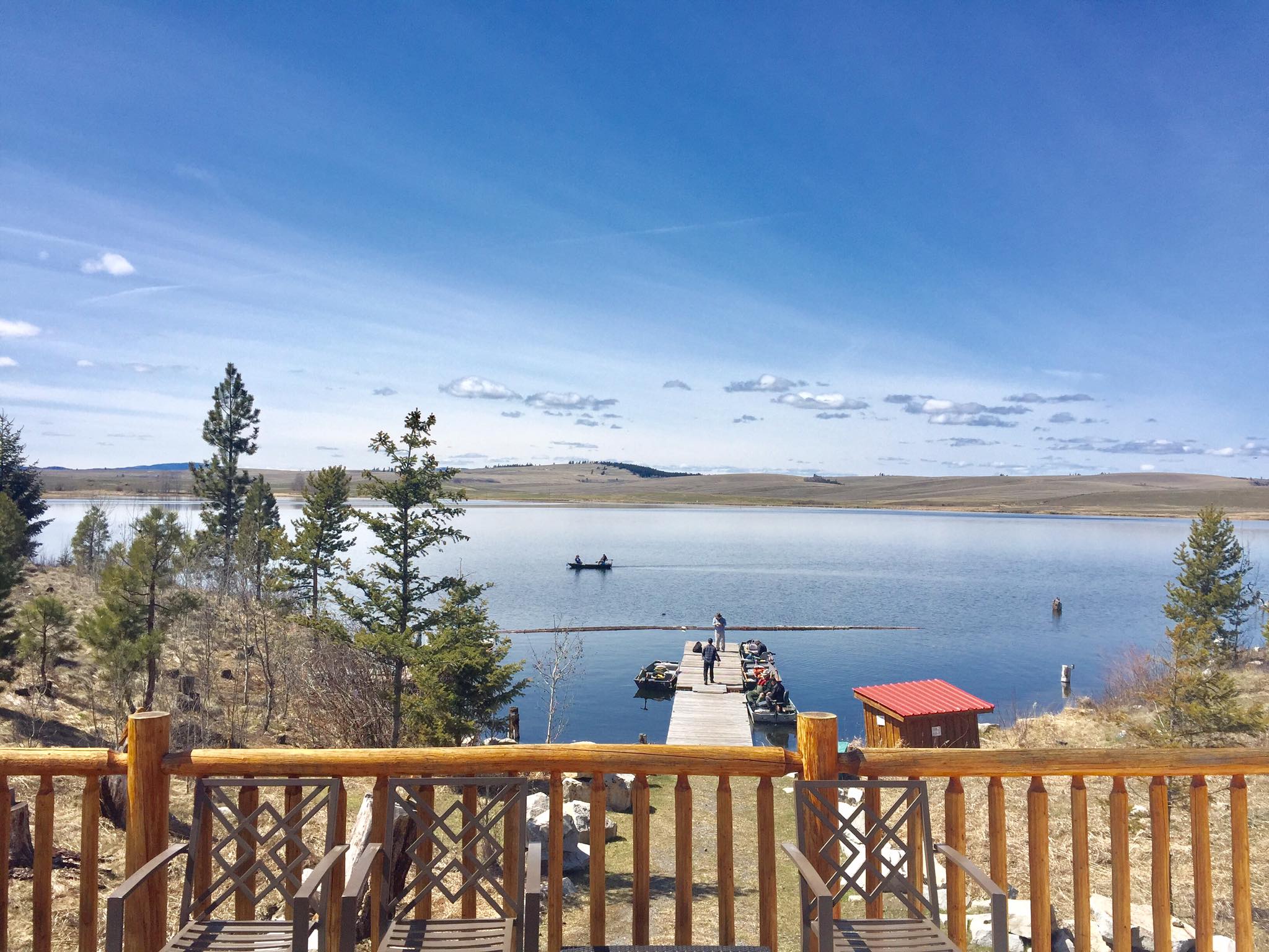 Fishing + Recreation — Douglas Lake Cattle Co