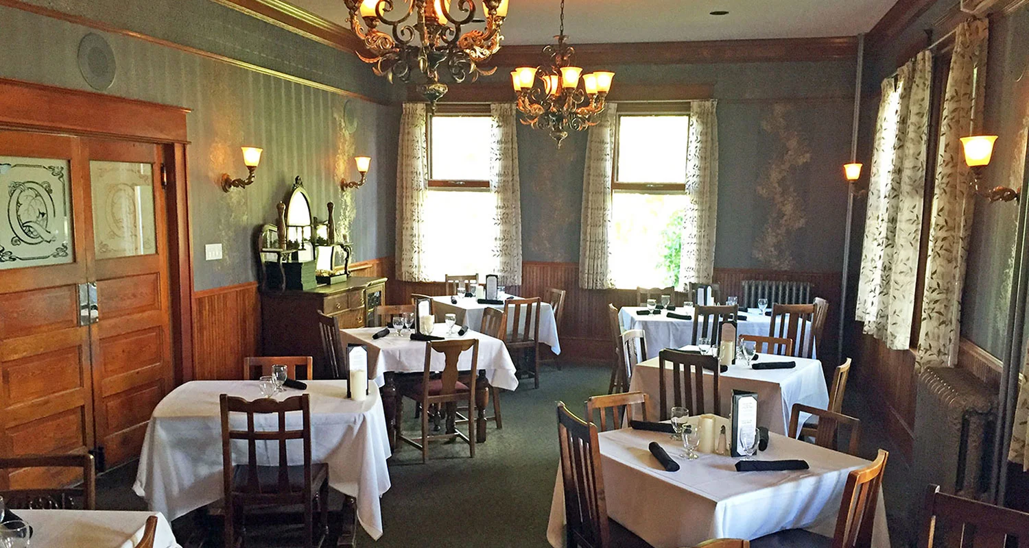 Quilchena Resort — Douglas Lake Cattle Co