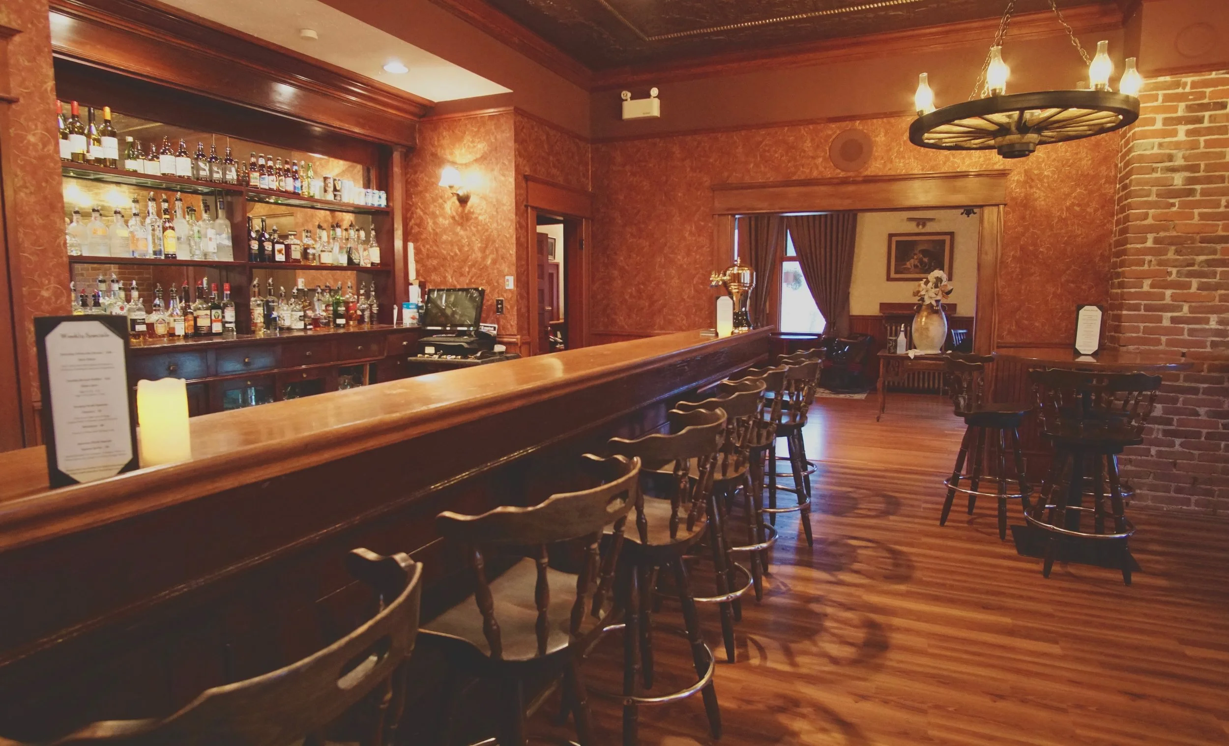 Quilchena Resort — Douglas Lake Cattle Co