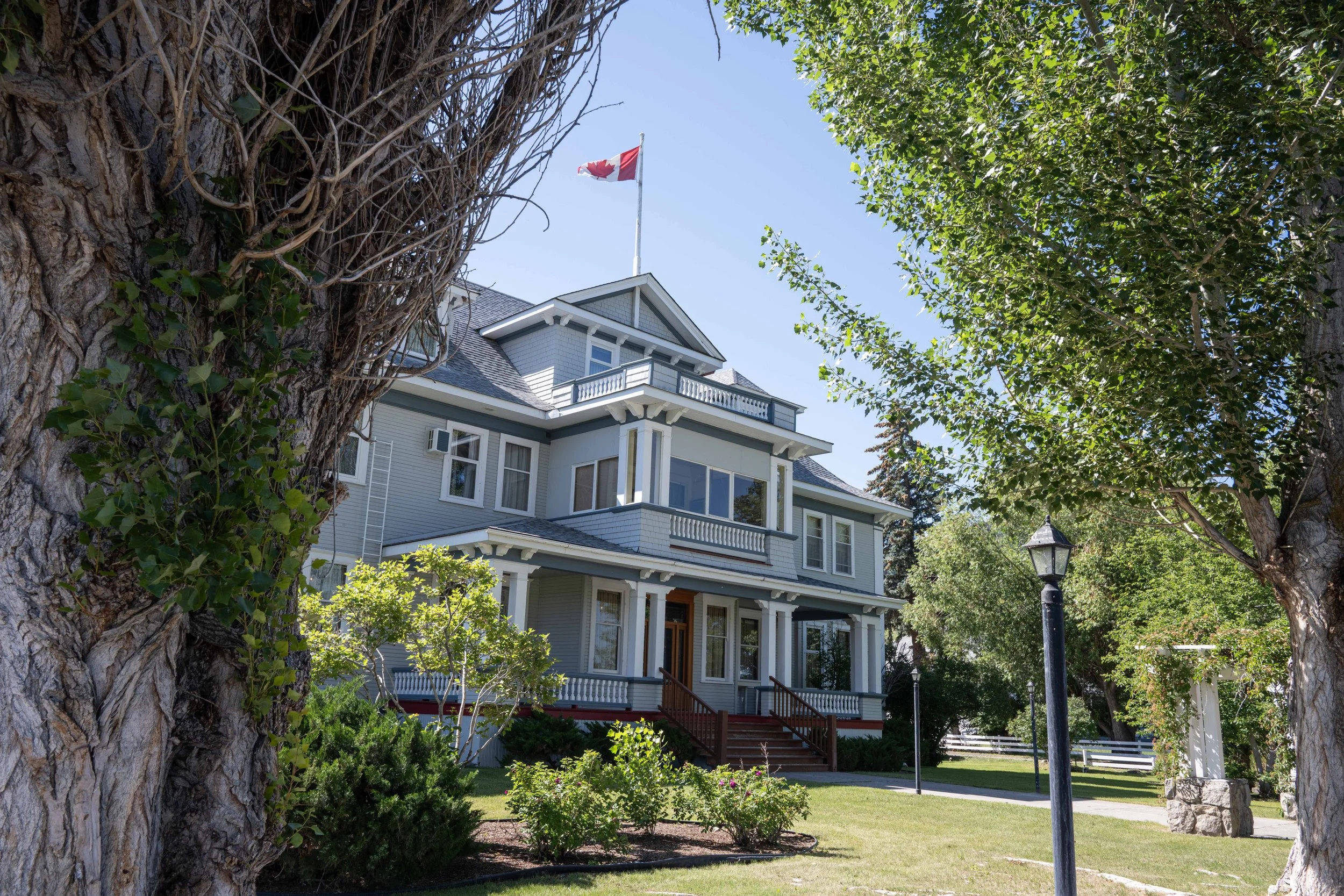 Quilchena Resort — Douglas Lake Cattle Co