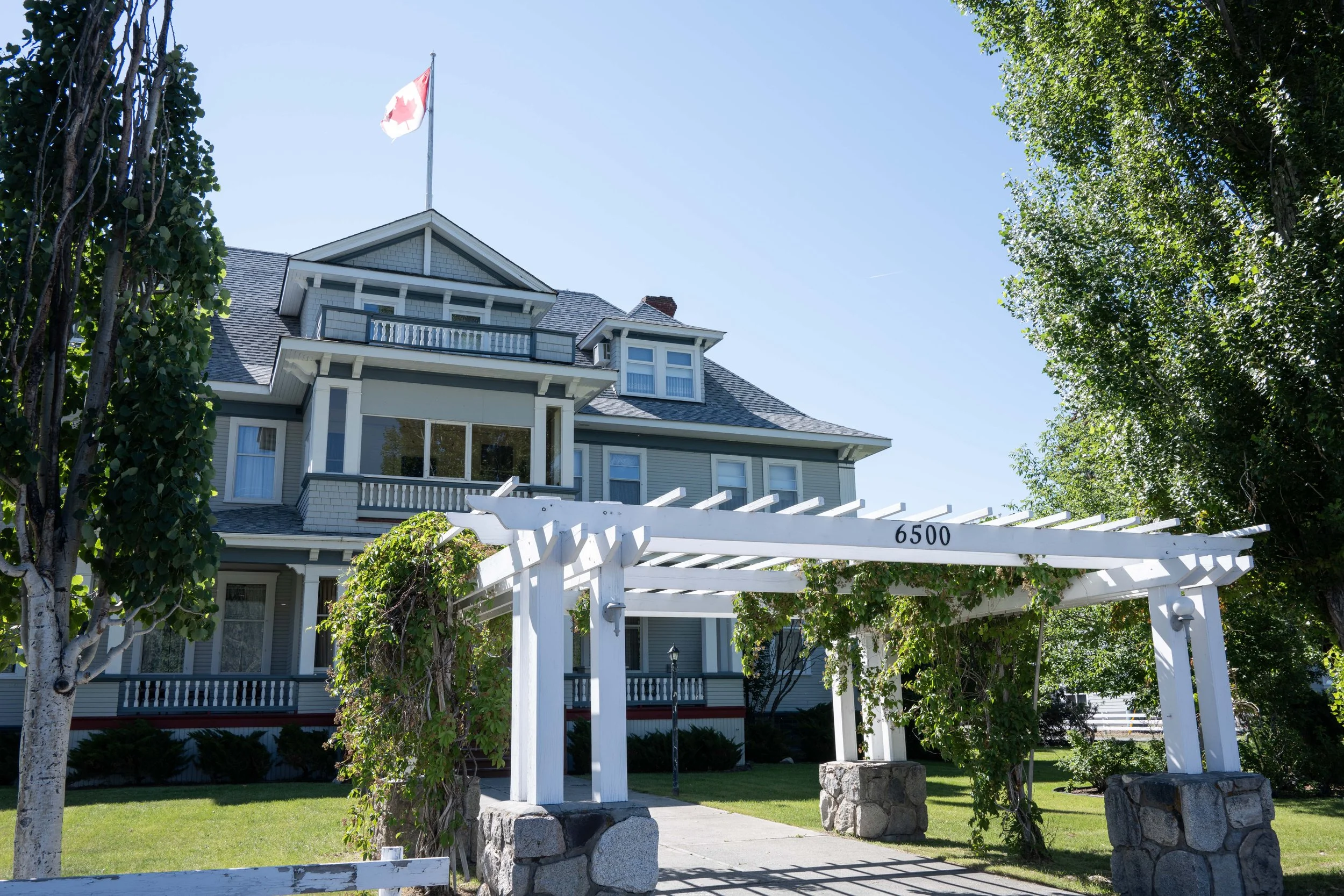Quilchena Resort — Douglas Lake Cattle Co