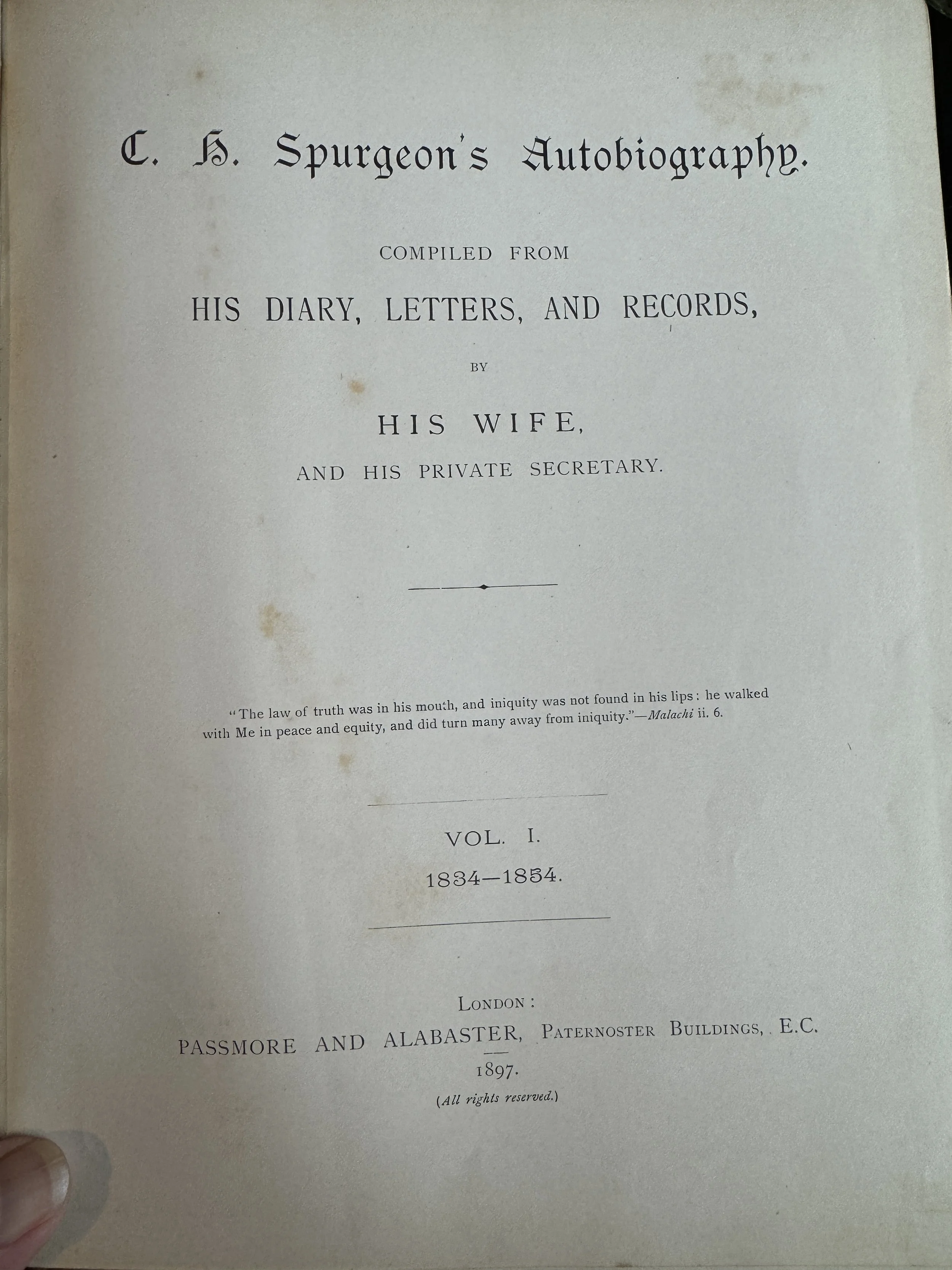 Shop — Rare Document Traders