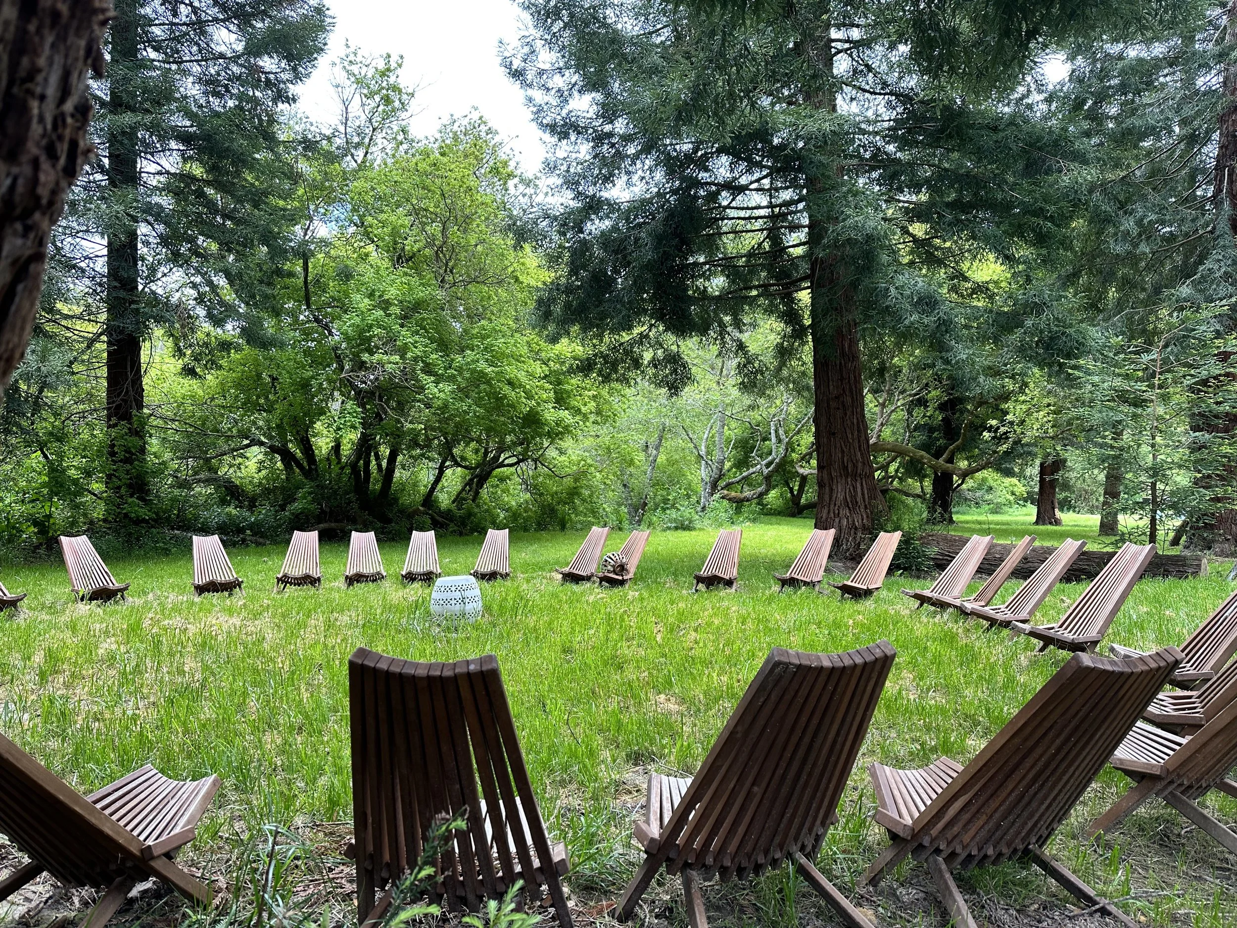 Venture Retreat Center | Hosting Private Retreats & Events in Pescadero CA
