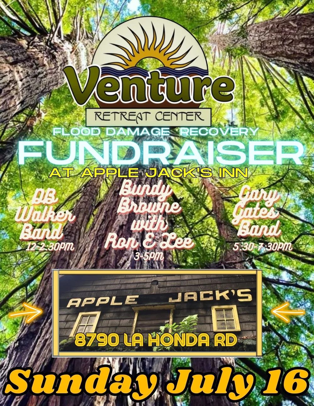 Venture Retreat Center
