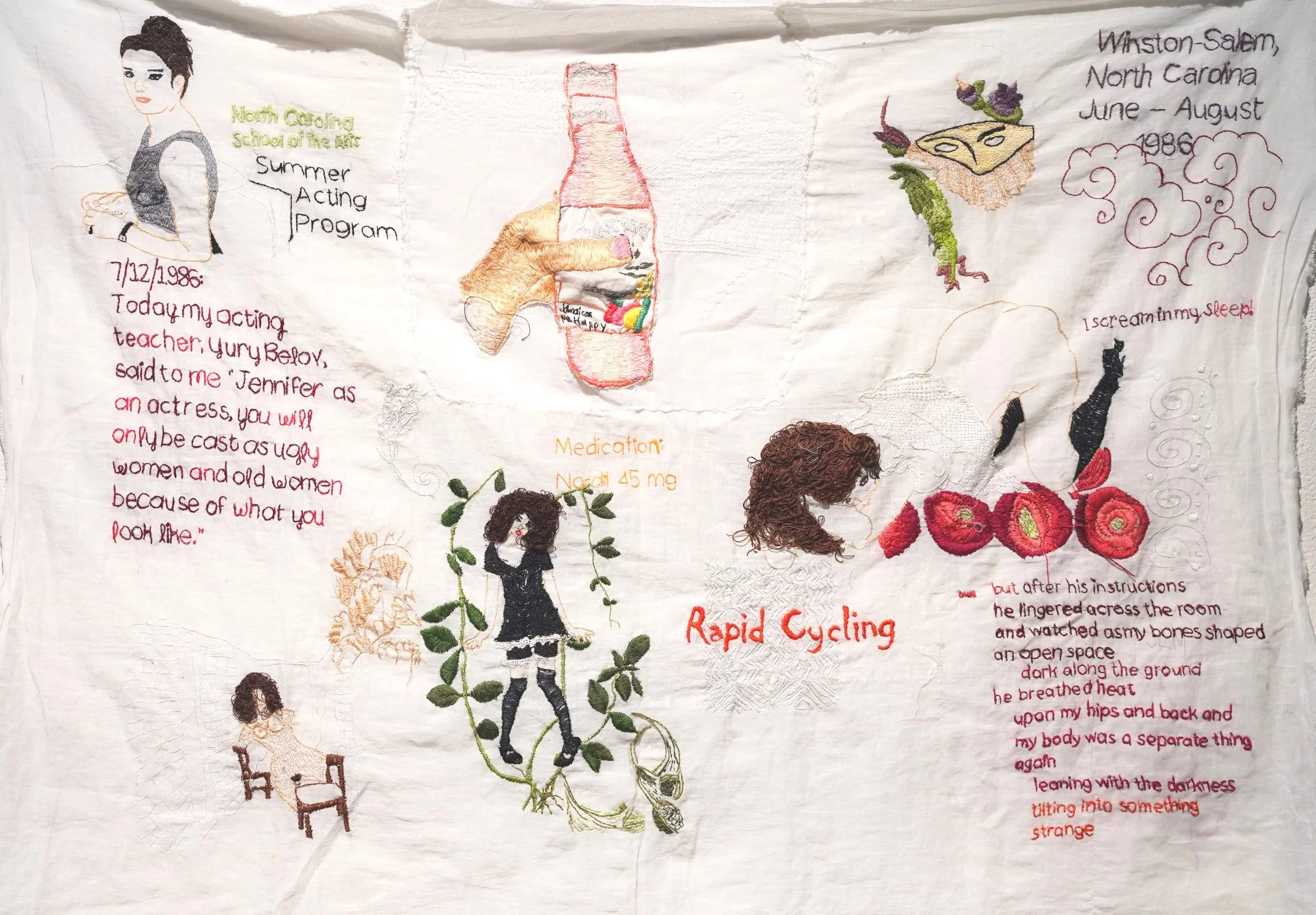 Jennifer Markowitz Artist