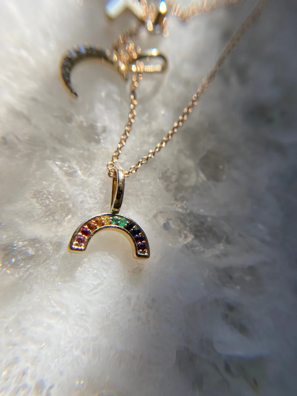 Rainbow Amulet