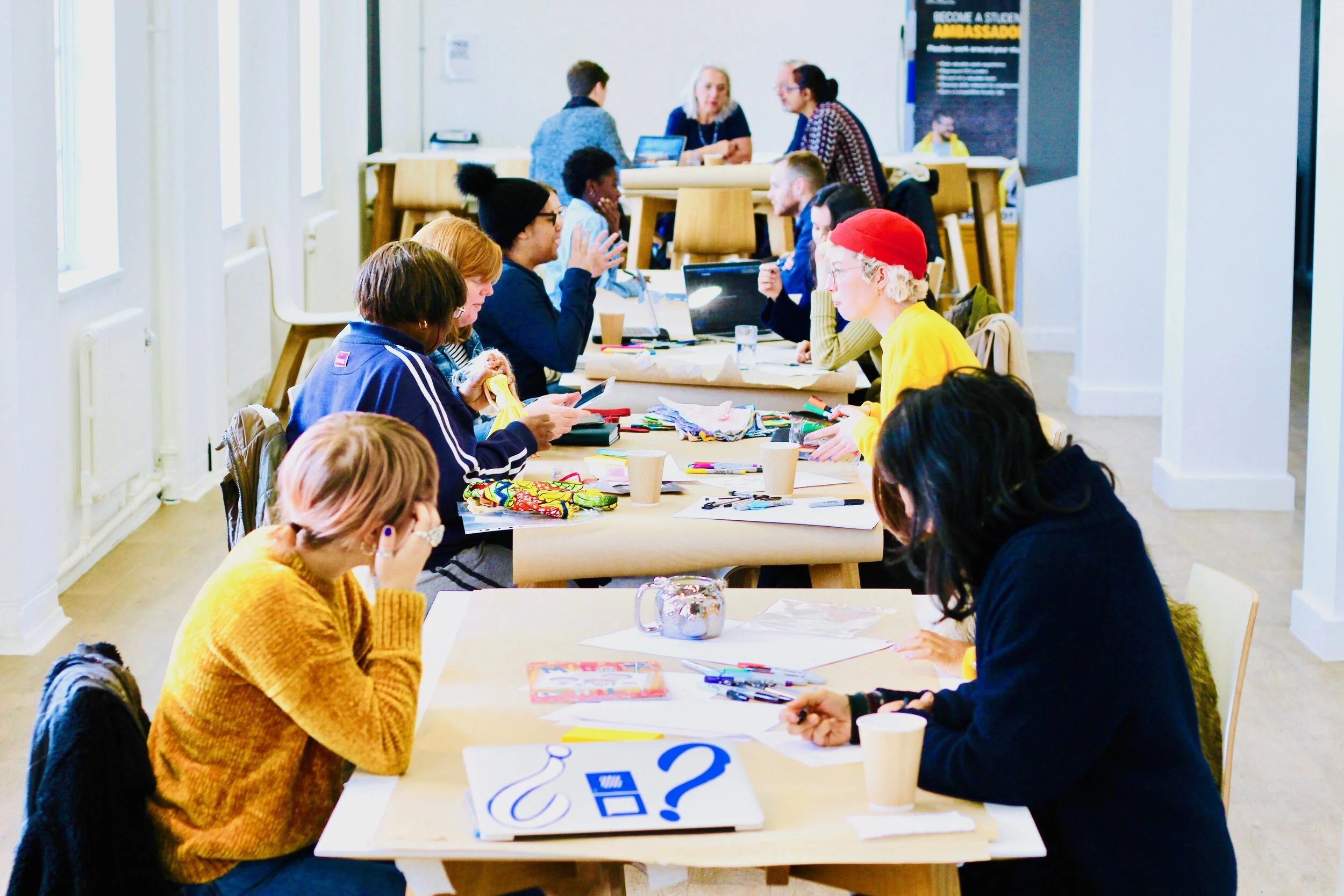 About — Every One. Every Day.